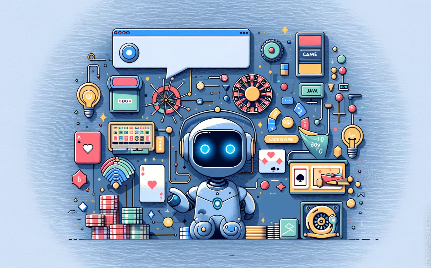 What Programming Language is Used for Games