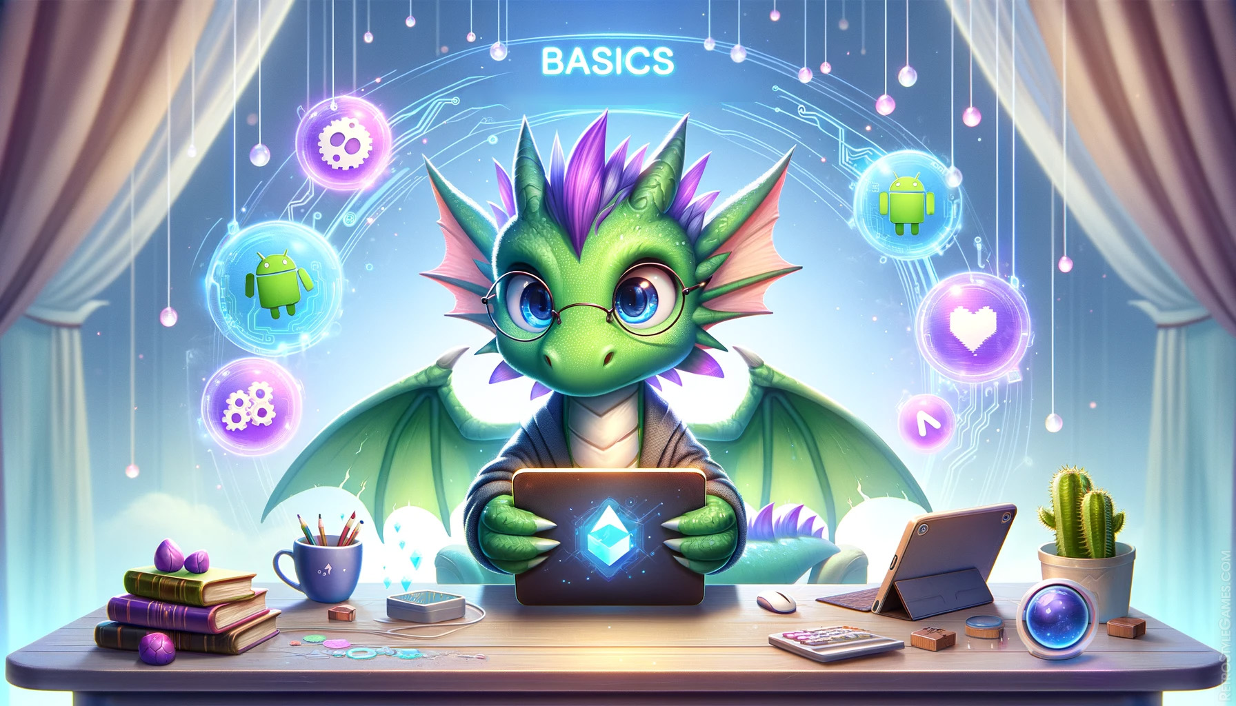 How to Develop an Android Game