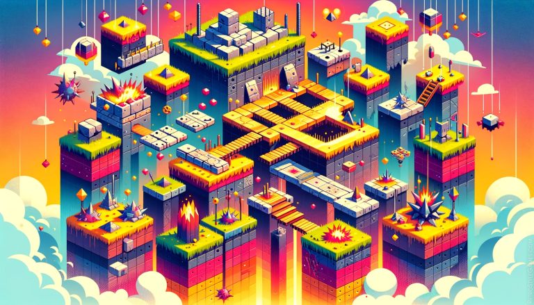 Platformer Level Design Tips You Didn't Know About