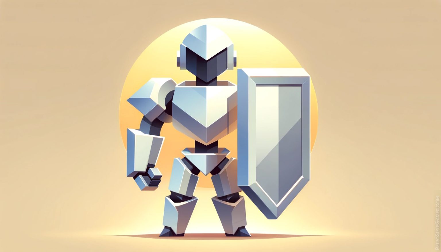 Vector Game Art: Principles, Implementation, Challenges & Solutions