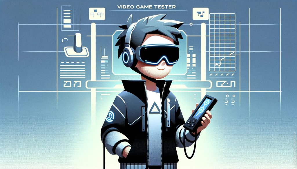 Video Game Tester Companies