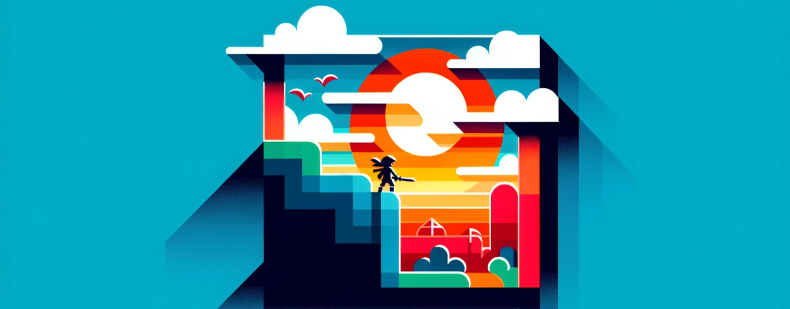 Vector Game Art: Principles, Implementation, Challenges & Solutions