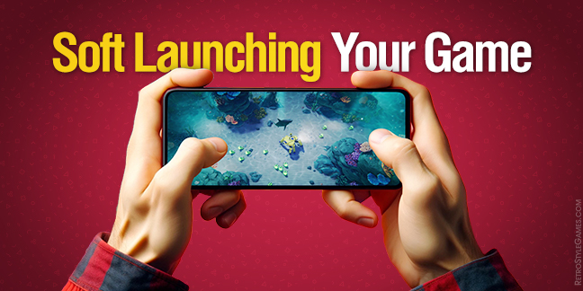 ASO Soft Launch Services | Game Marketing