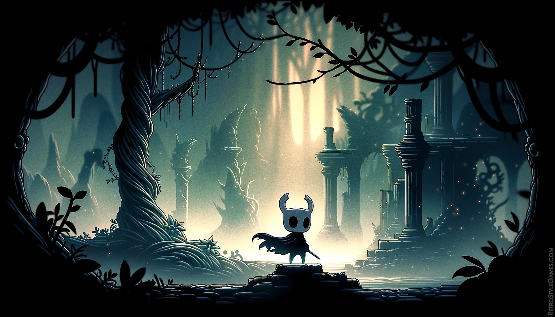 Vector Game Art: Principles, Implementation, Challenges & Solutions