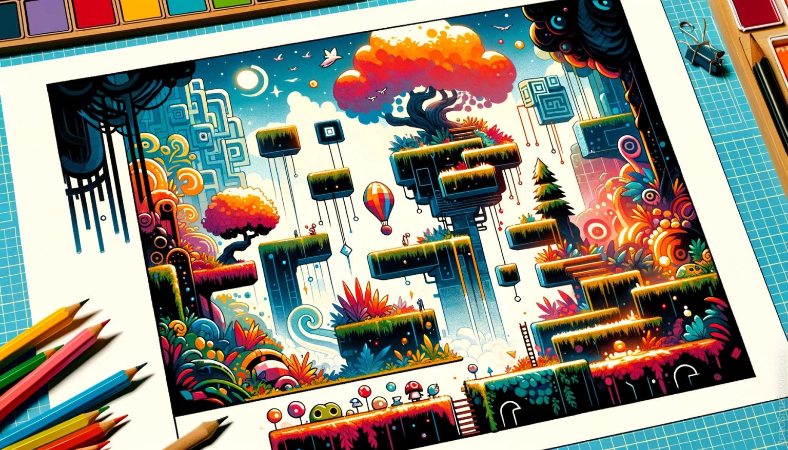 Platformer Level Design Tips You Didn't Know About