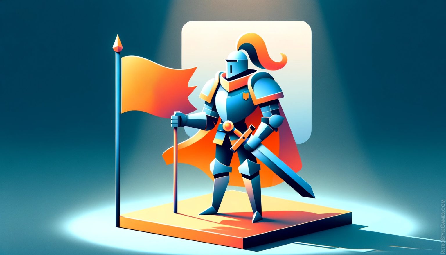 Vector Game Art: Principles, Implementation, Challenges & Solutions