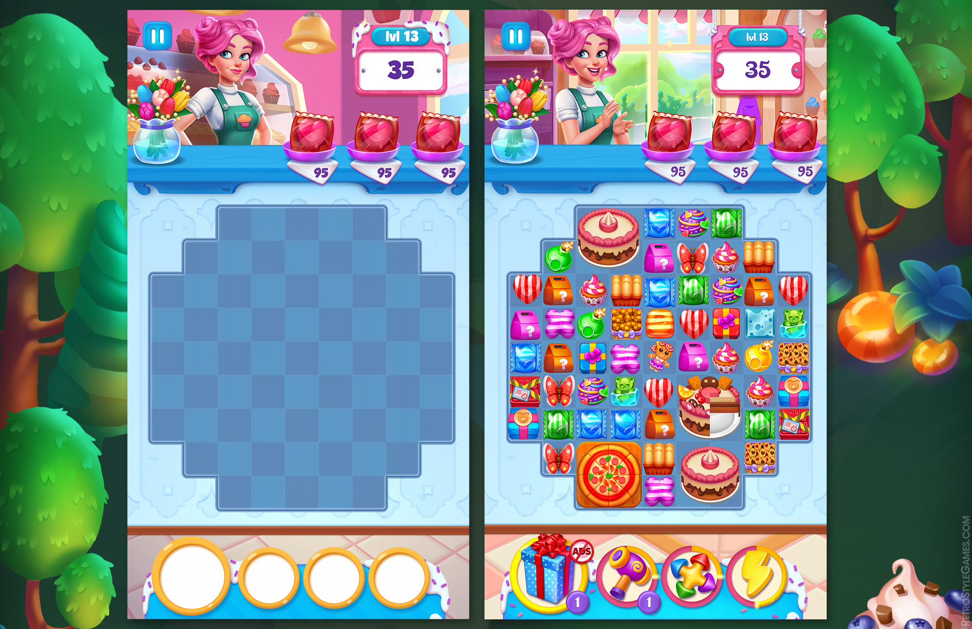 What is a Match 3? How to do it? Workflow Included