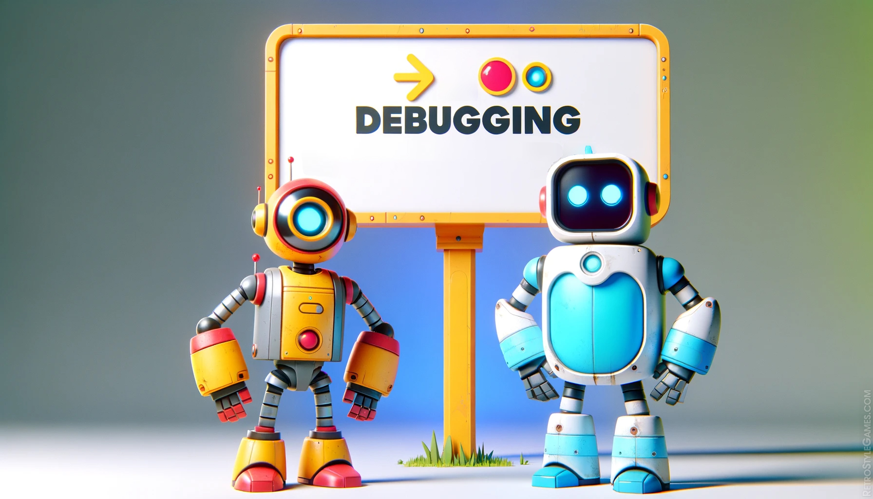 Debugging in Game Design