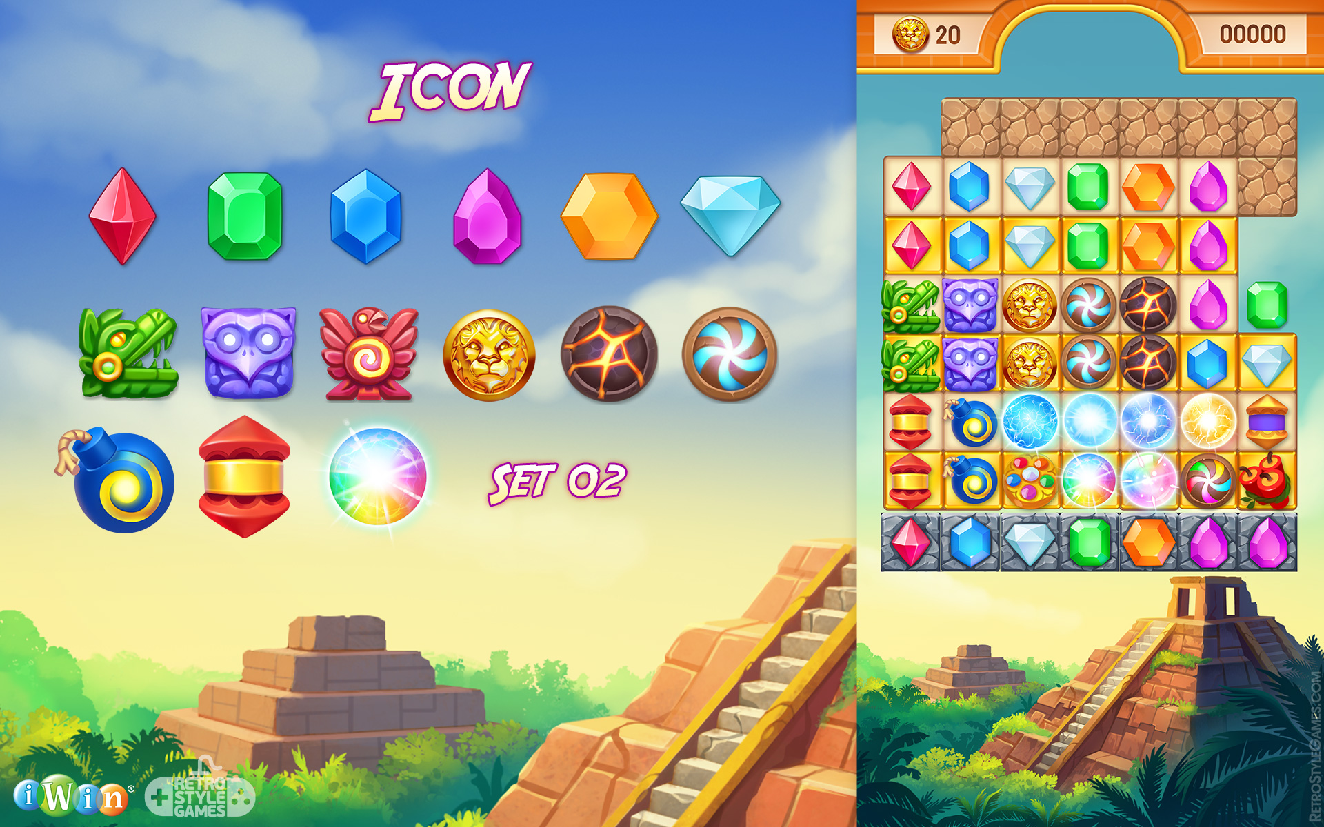 What is a Match 3? How to do it? Workflow Included