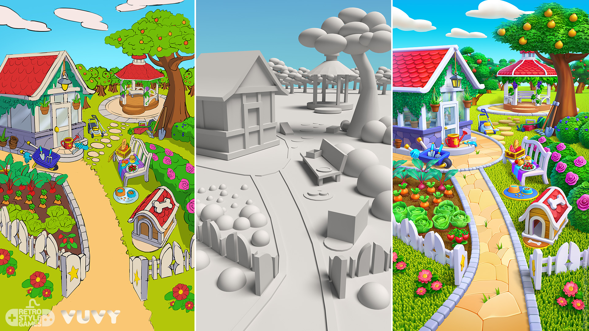 How to Come up with a Game Idea: From Concept to Launch