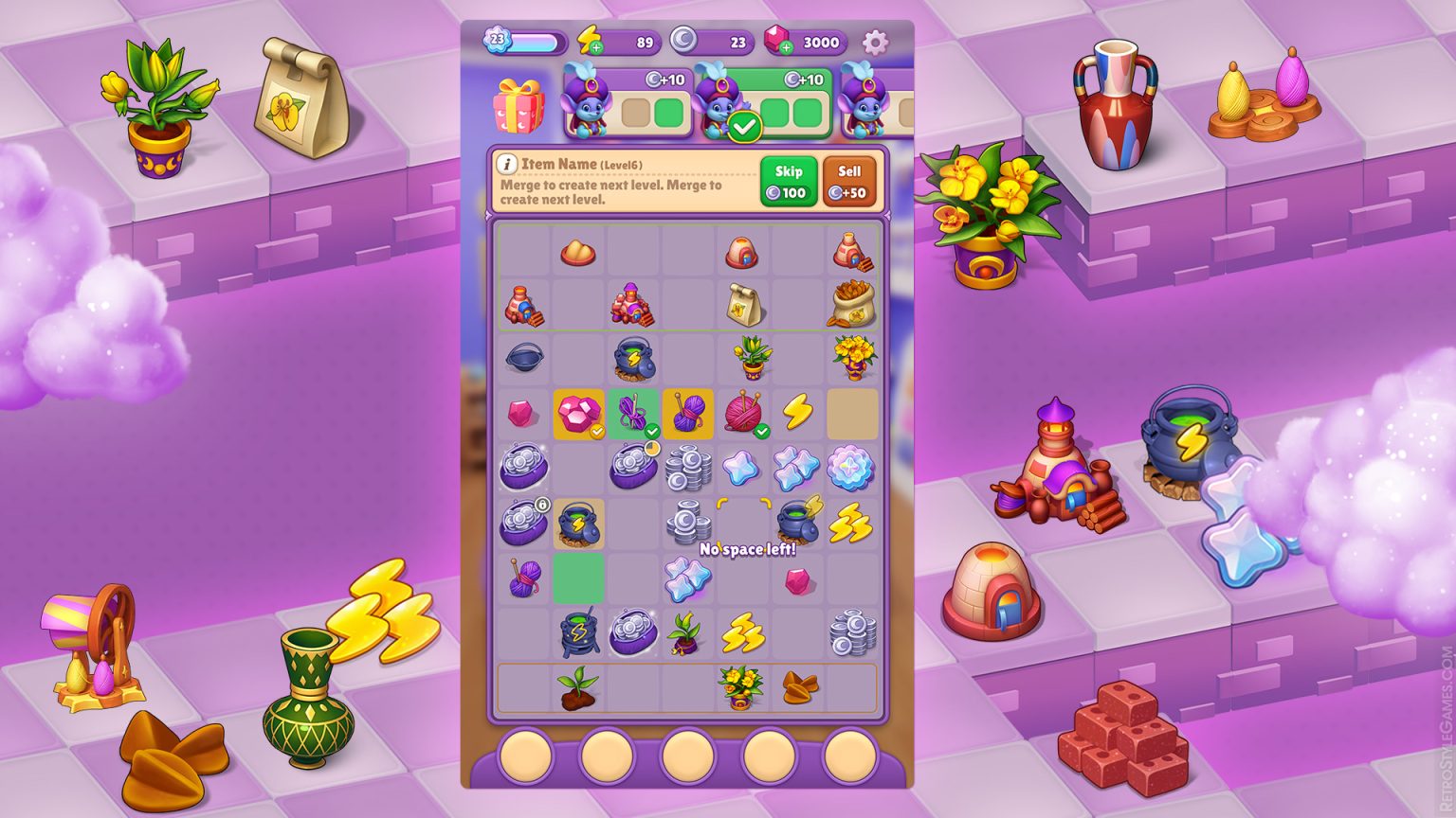 What is a Match 3? How to do it? Workflow Included