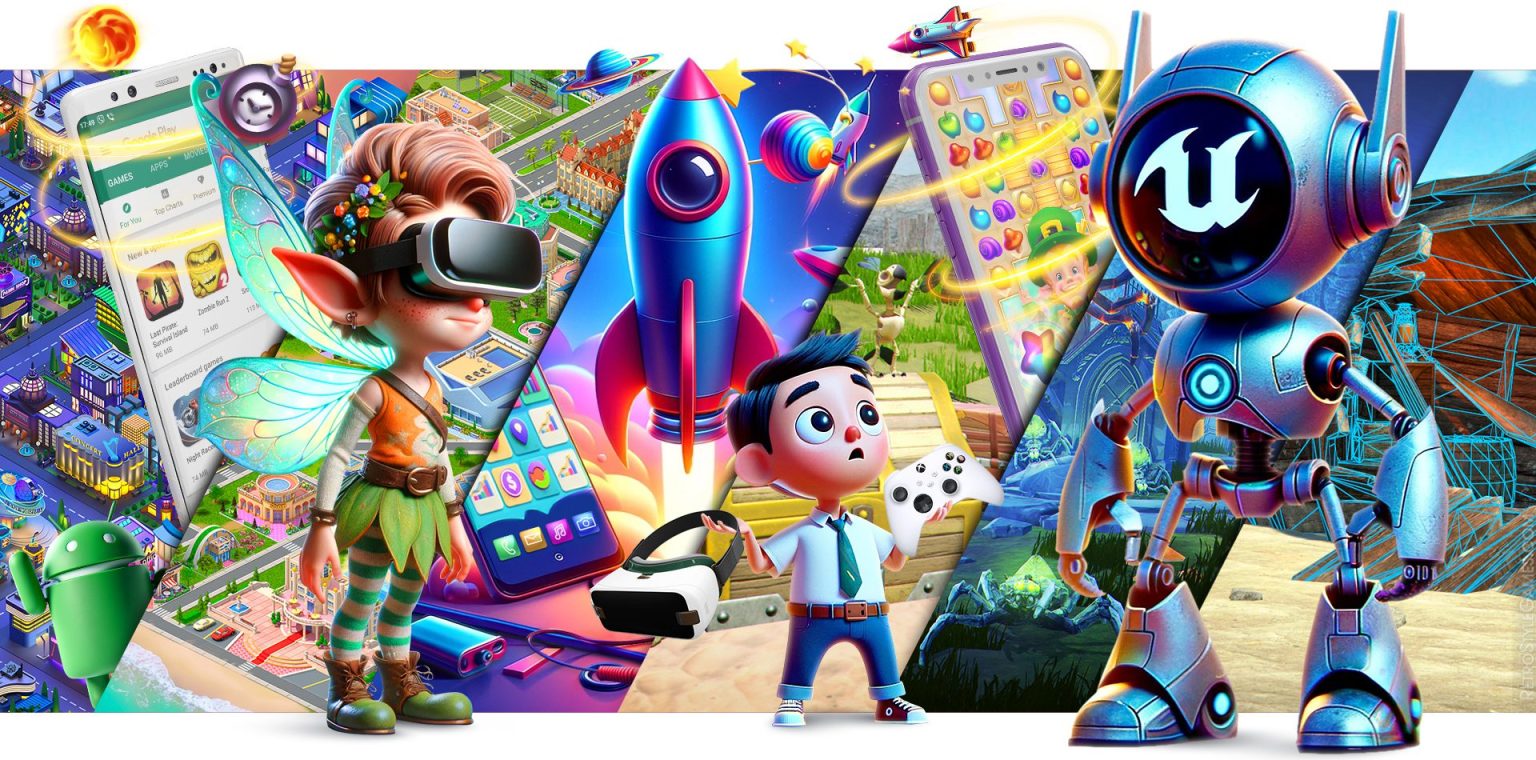 Game Development Studio | Game Dev Company