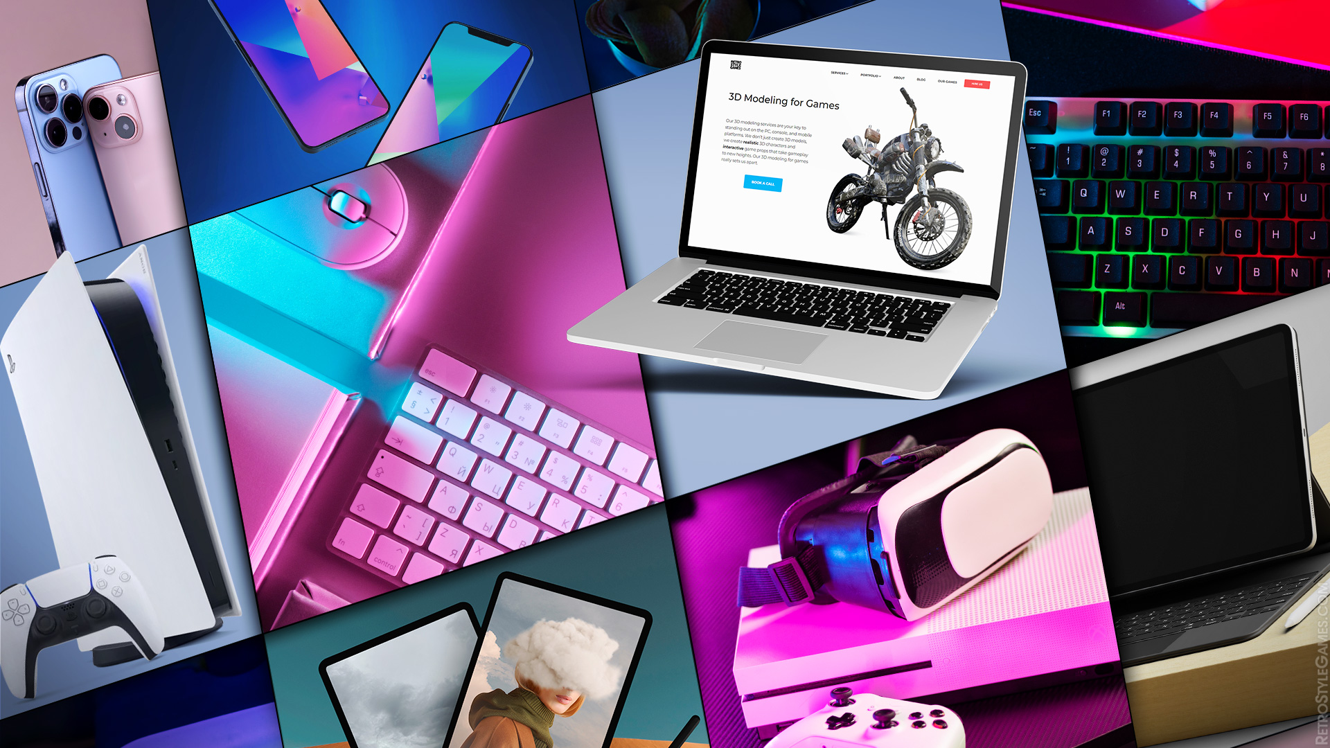 What is Cross-platform Game Development?