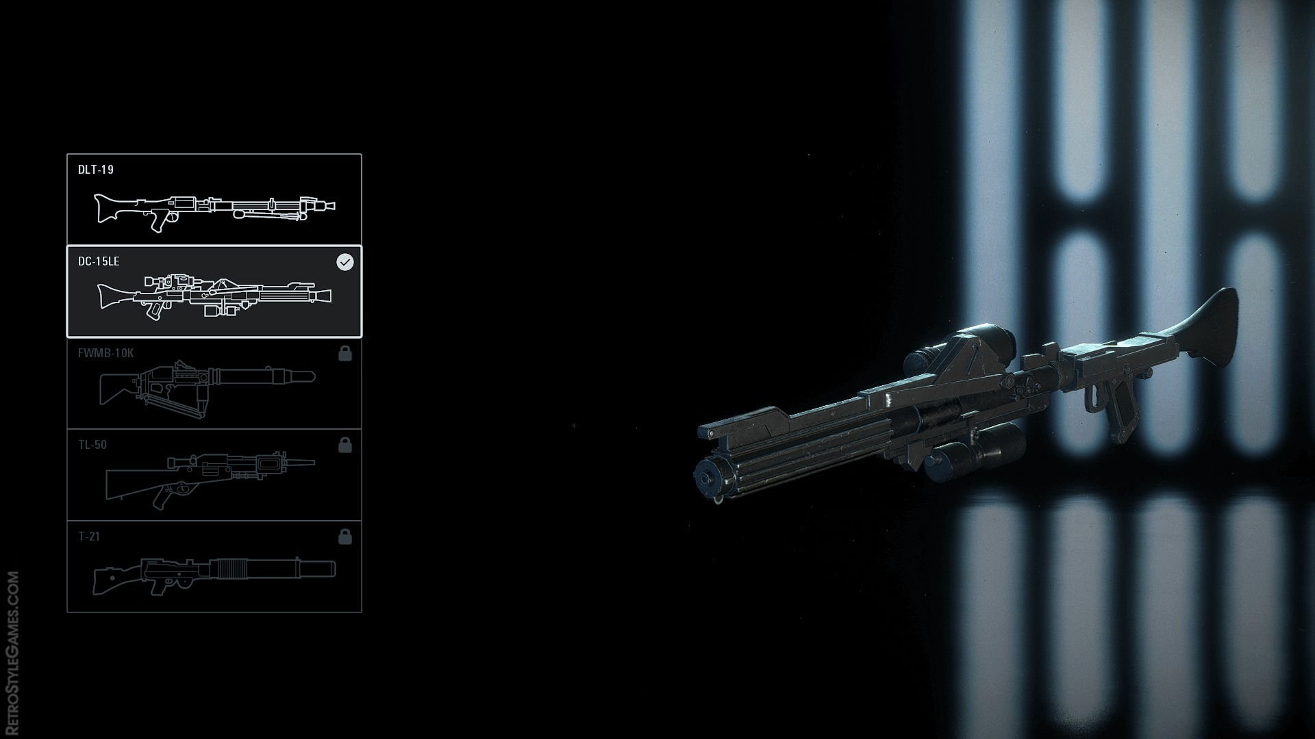 Games with lots of weapons: Create weapons in your own style