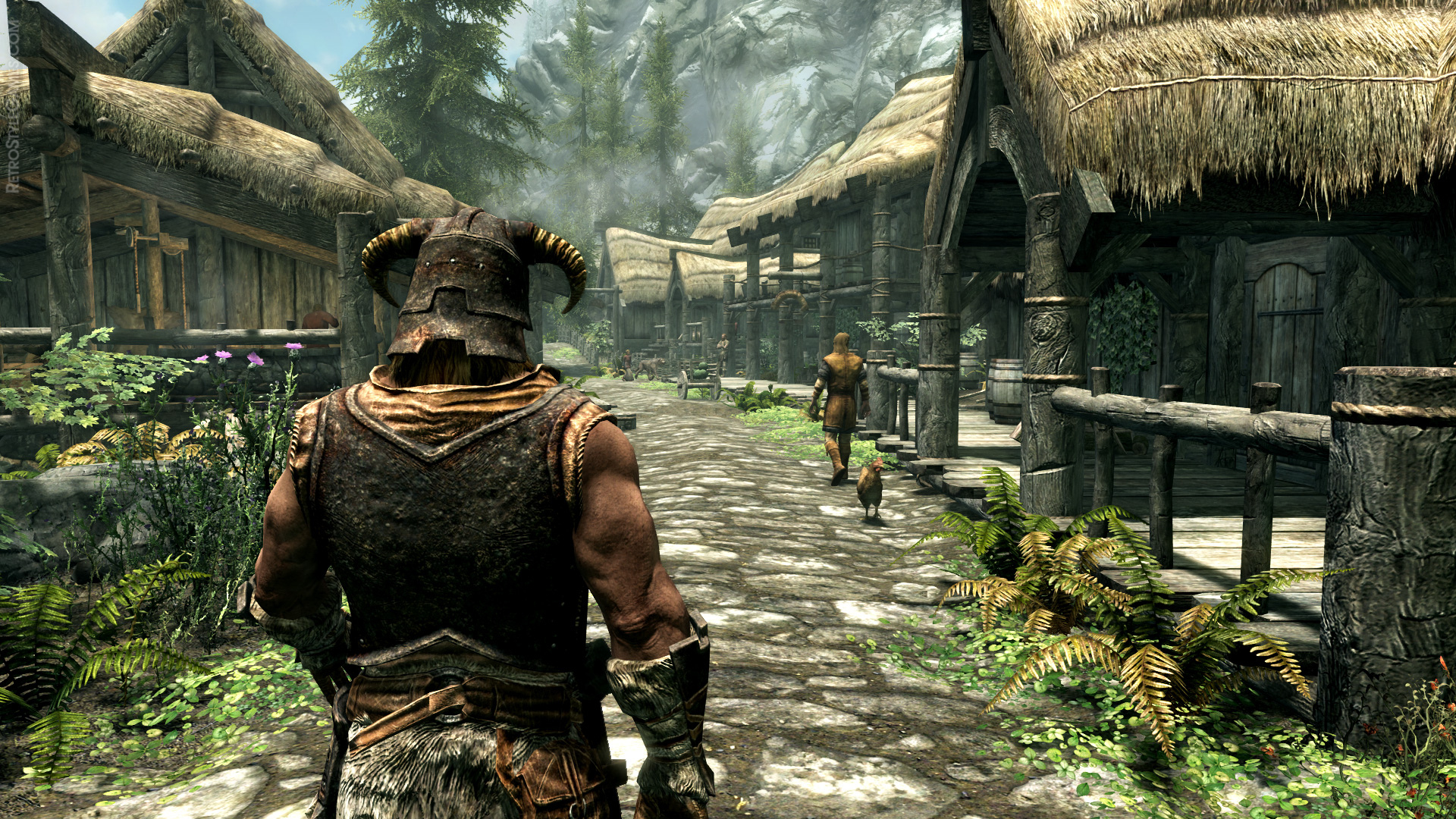 Video Games Similar to Valheim