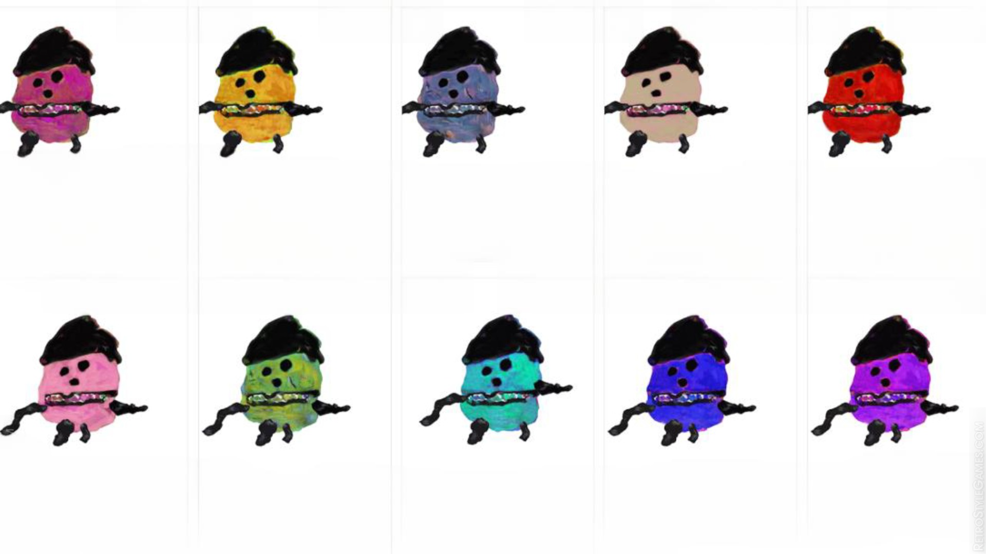 What are NFT Characters?