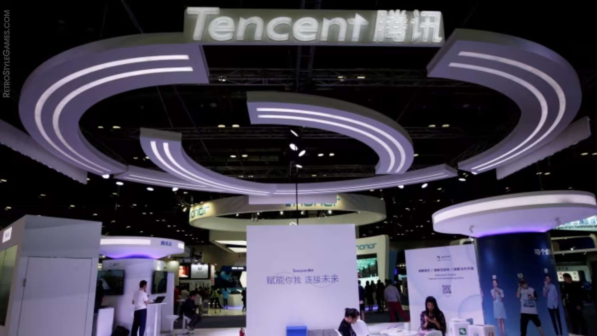 Tencent - a Company That Secretly Owns the Gaming Industry