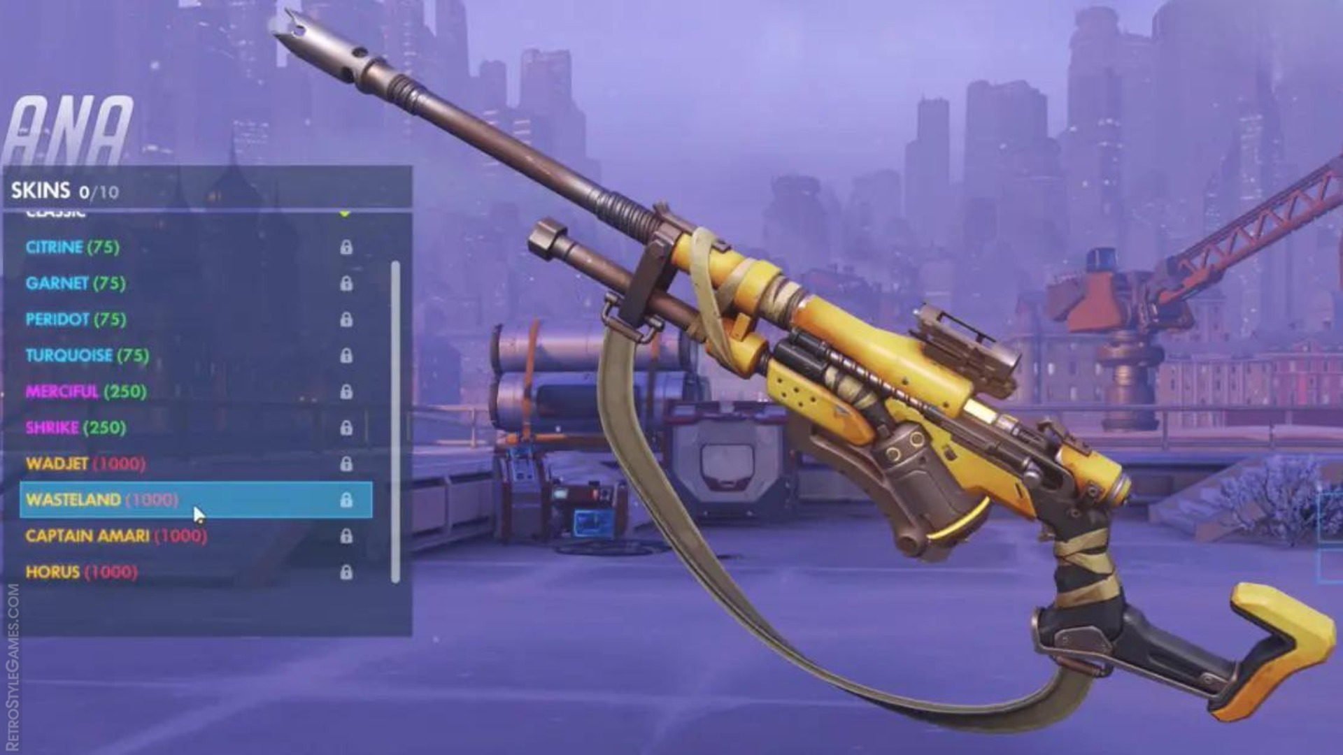 Games with lots of weapons: Create weapons in your own style