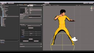 How To Make Animations in Fighting Game?