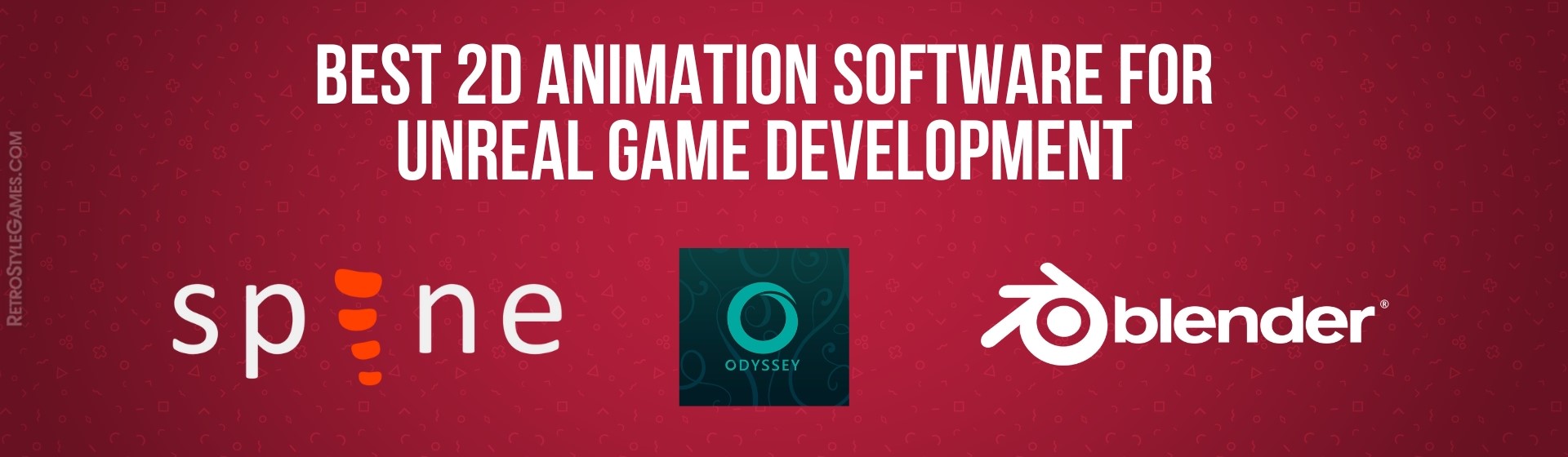 2D Animation Software for Games