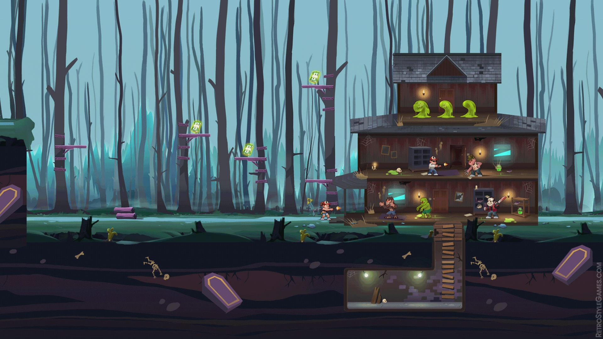 2D Animation Software for Games