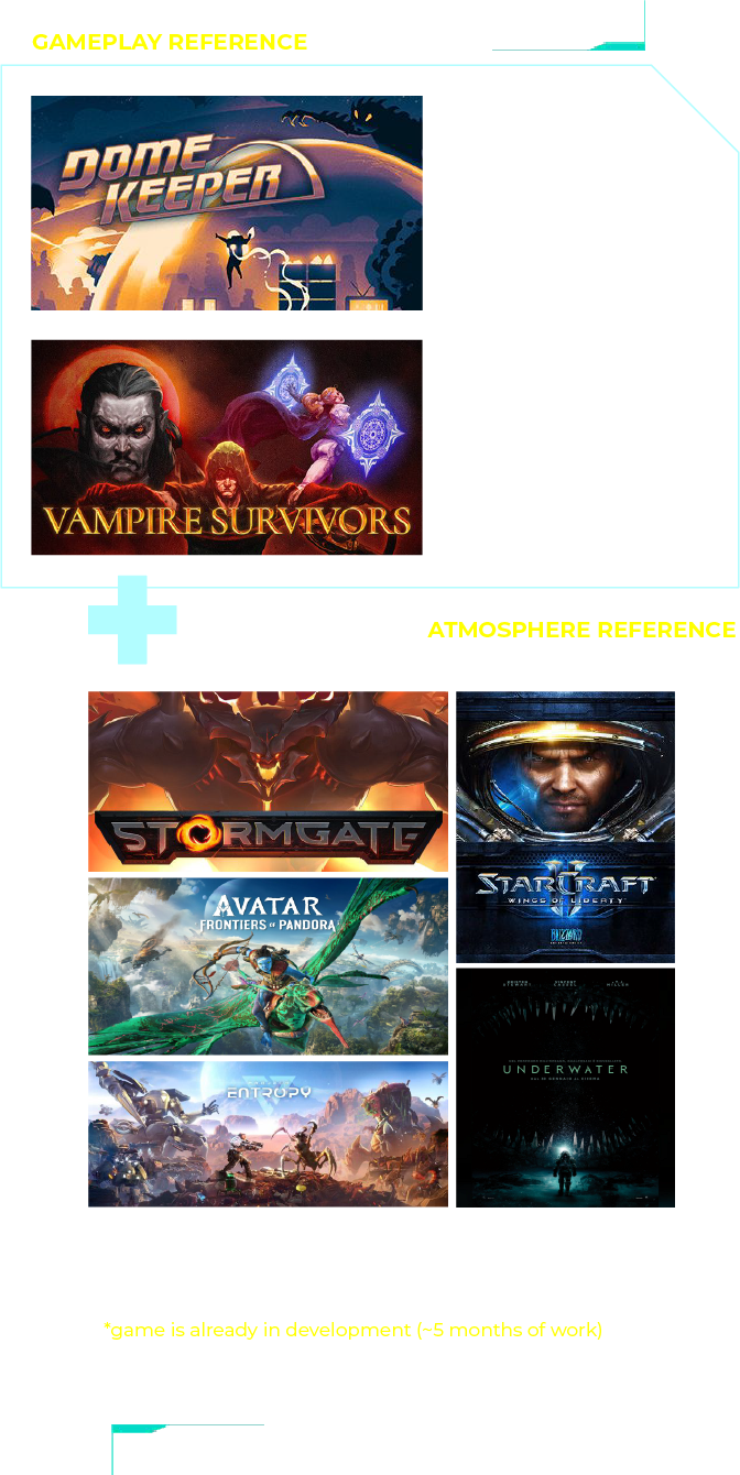 Ocean Keeper - Roguelike game | FAQ about the new game