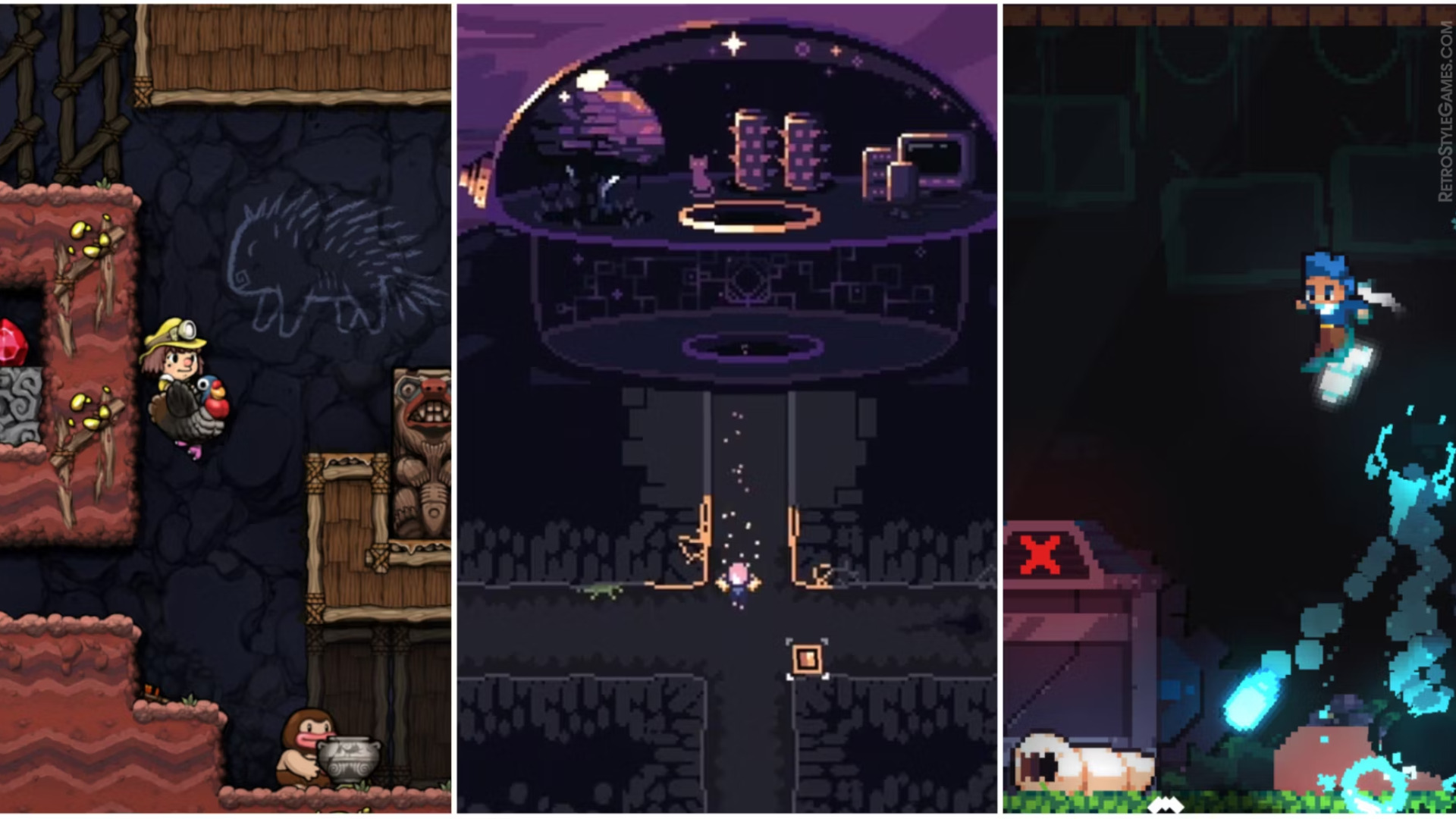 The Best Roguelikes on Steam