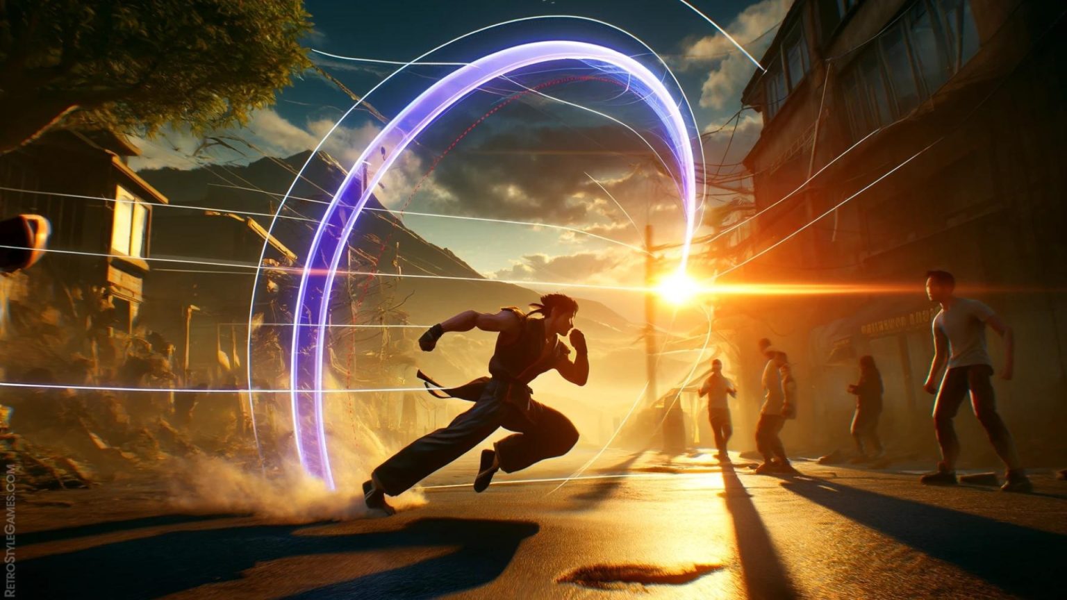 How To Make Animations in Fighting Game?