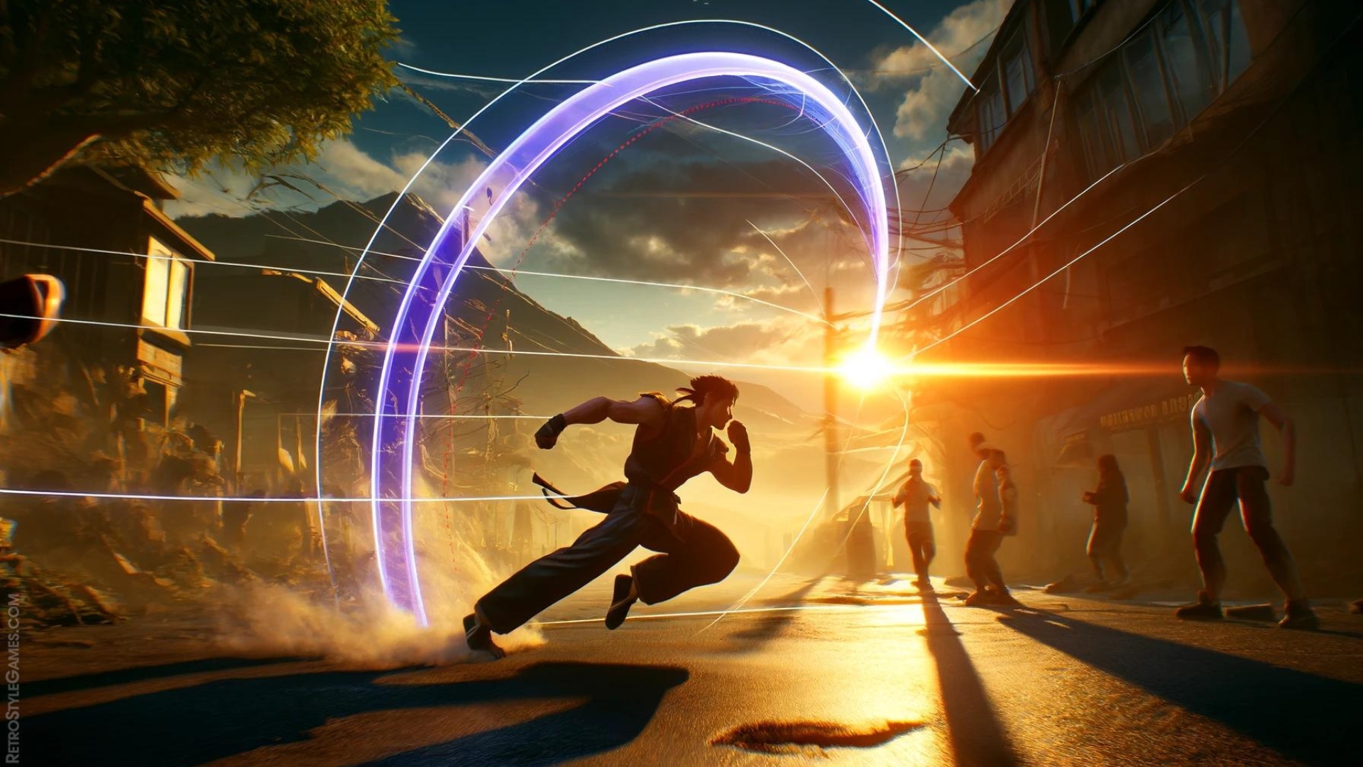 How To Make Animations in Fighting Game?