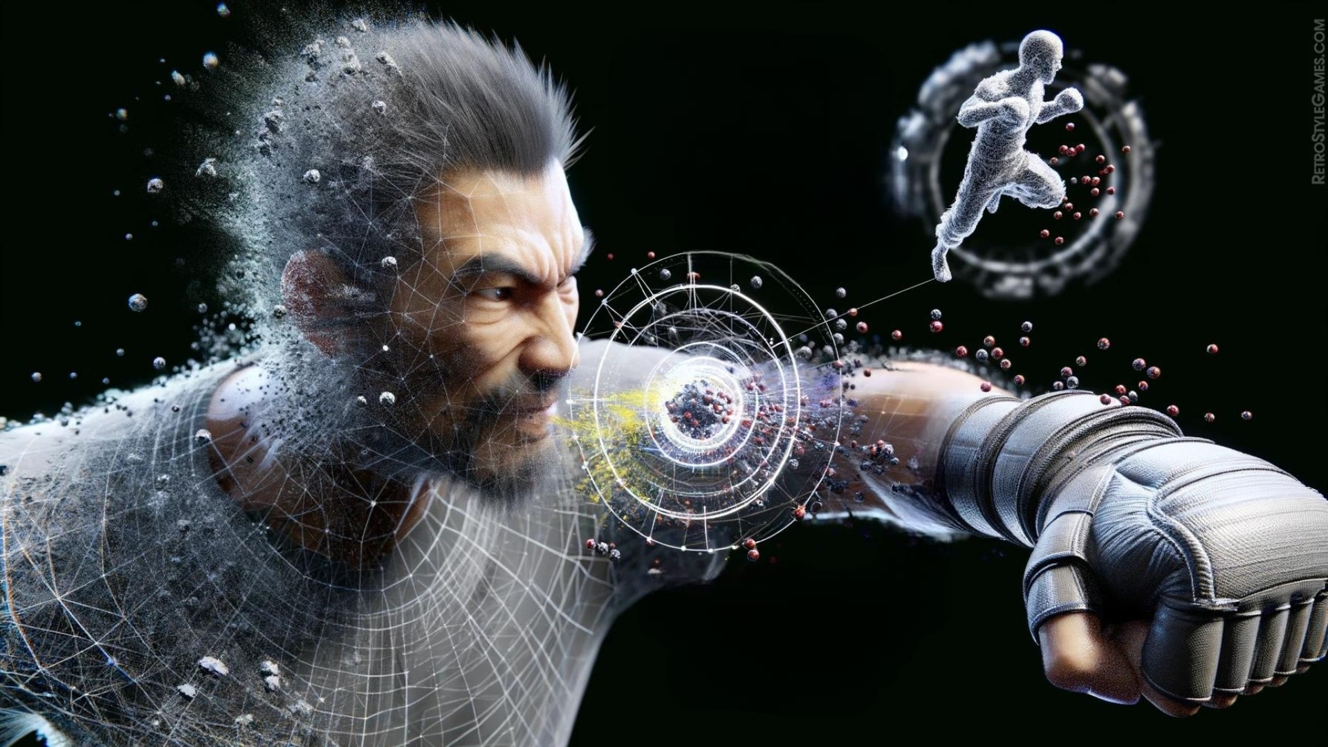 How To Make Animations in Fighting Game?