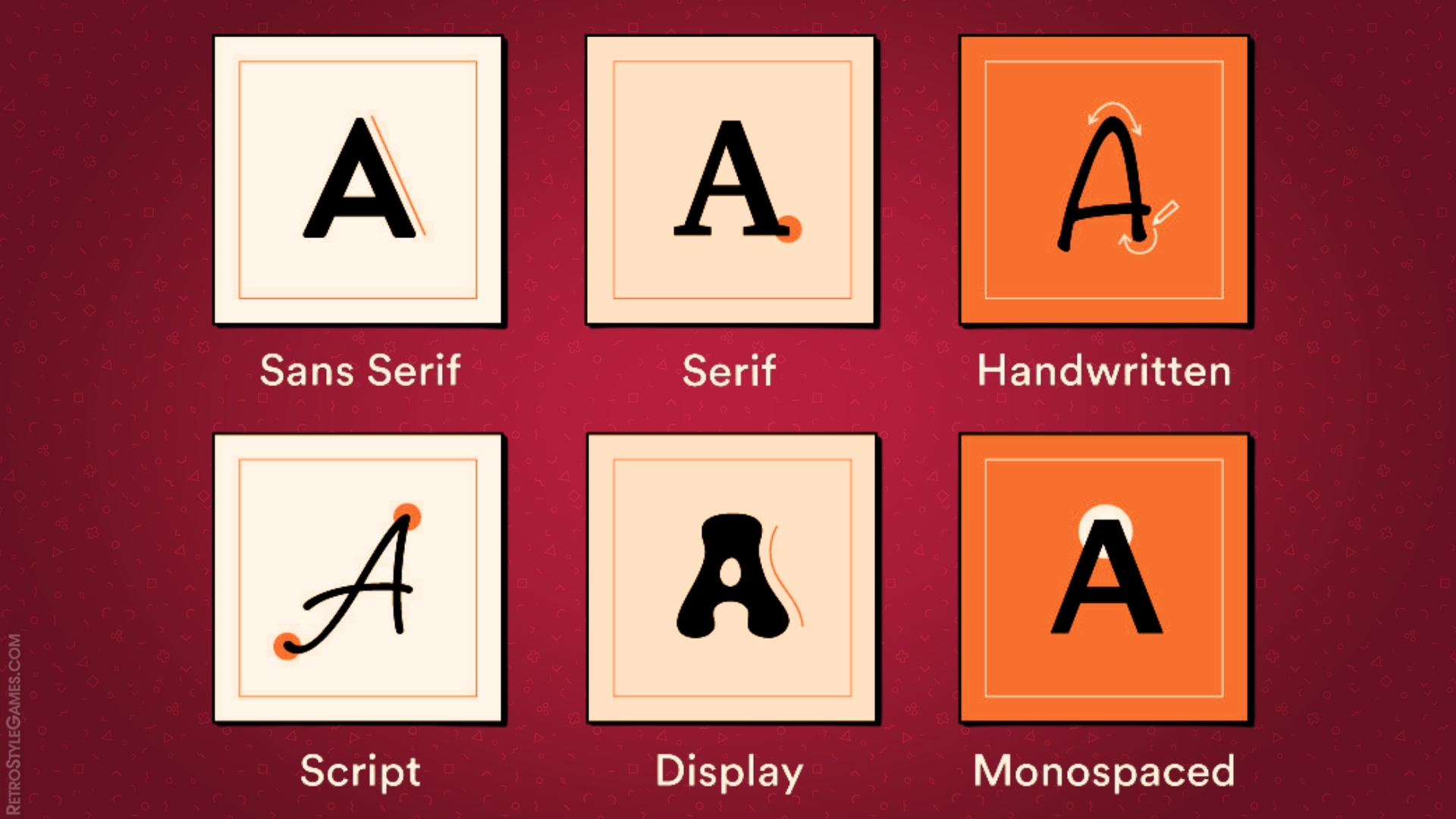 Good Fonts for Games: Font Types, Pairing, Trends, Style Factors
