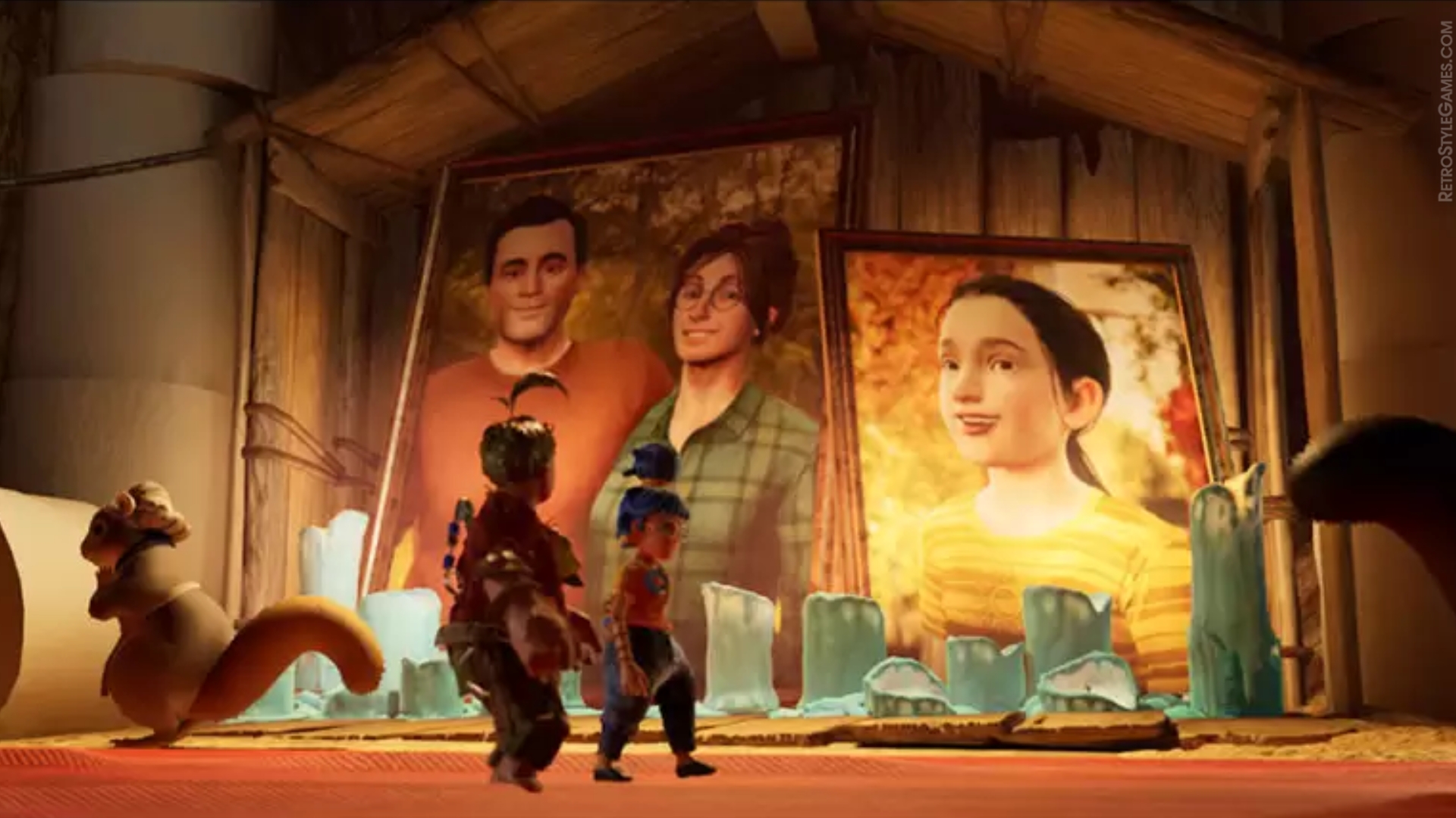 Video Games Similar To It Takes Two