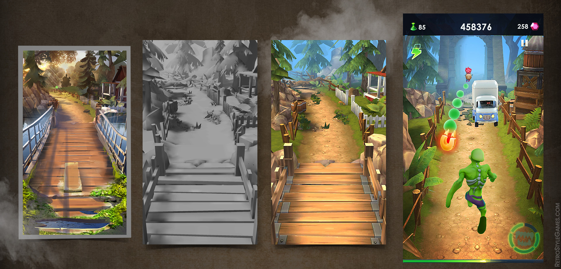 How to Draw Environment Concept Art