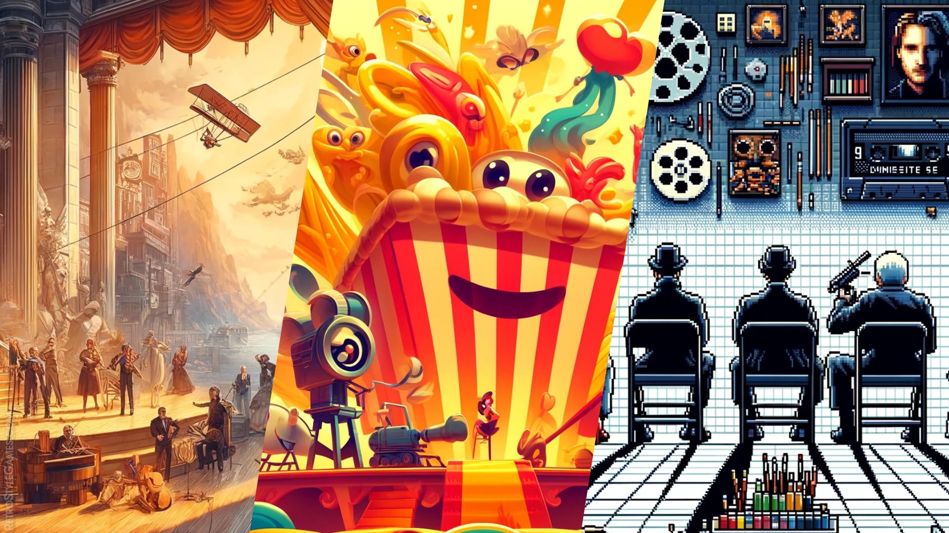 How to Draw Environment Concept Art