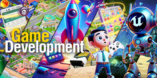 Game Development Studio | Game Dev Company