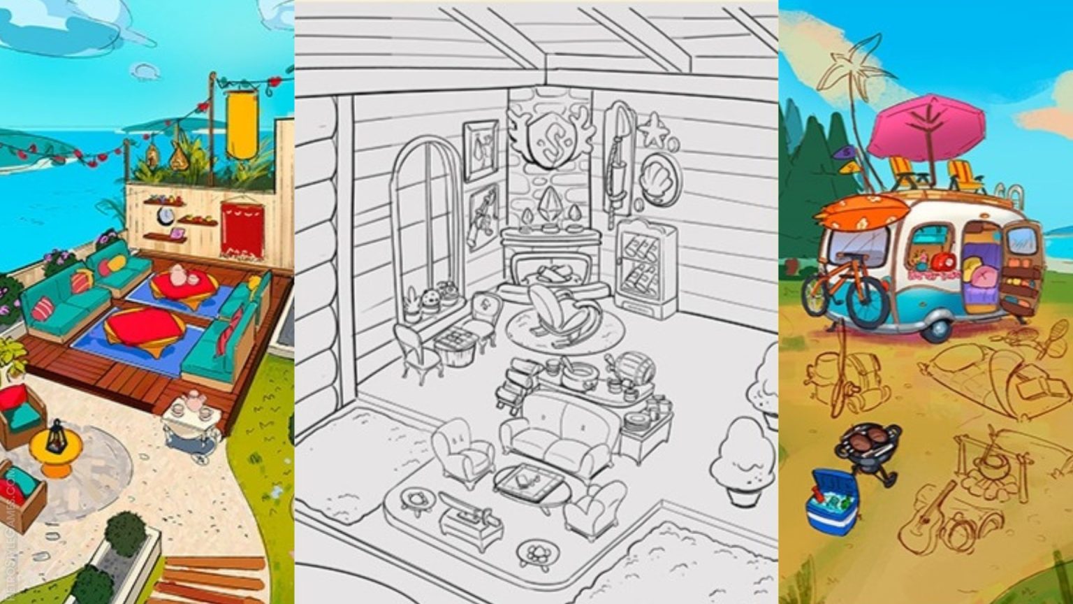 How to Draw Environment Concept Art