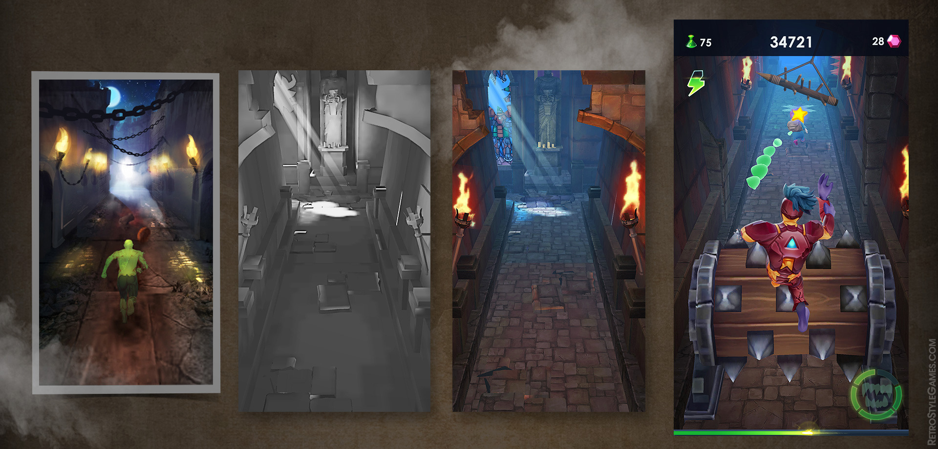 How to Draw Environment Concept Art