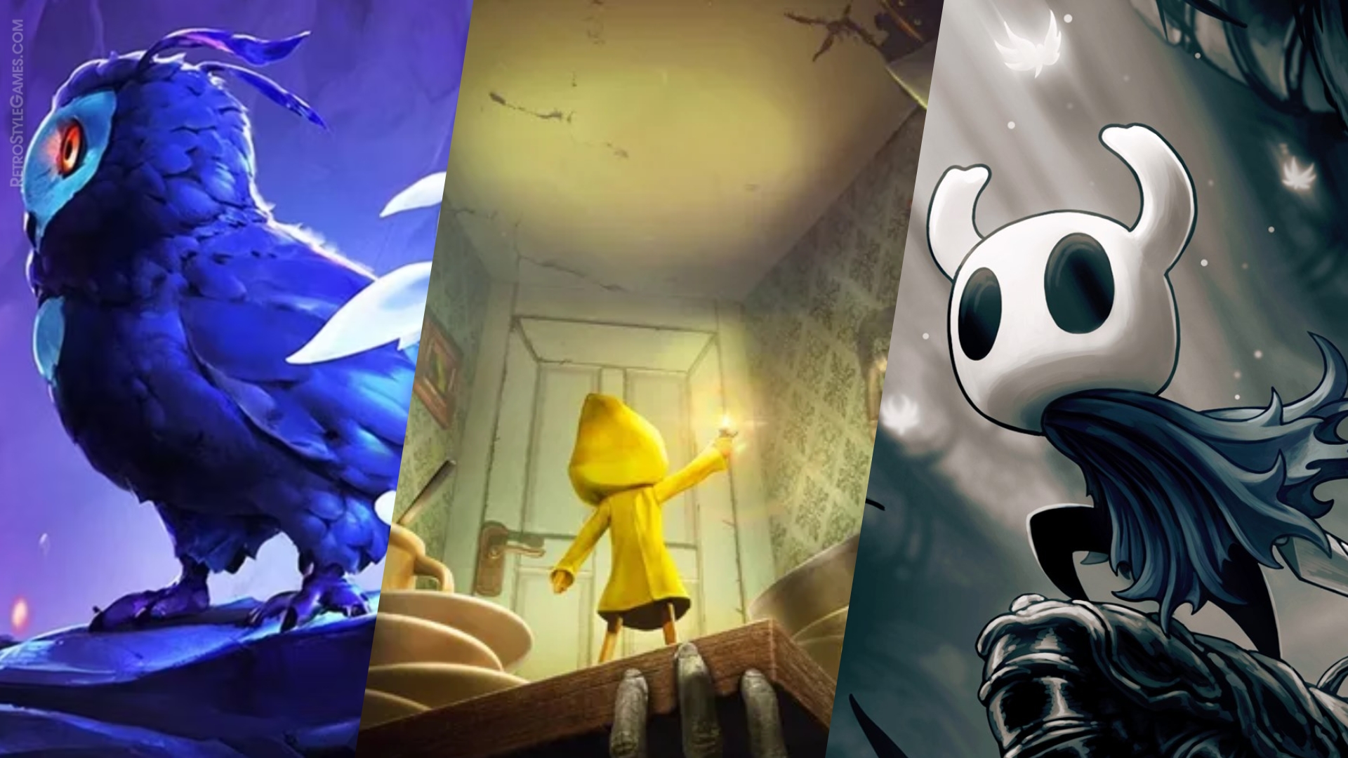 Video Games Similar To It Takes Two