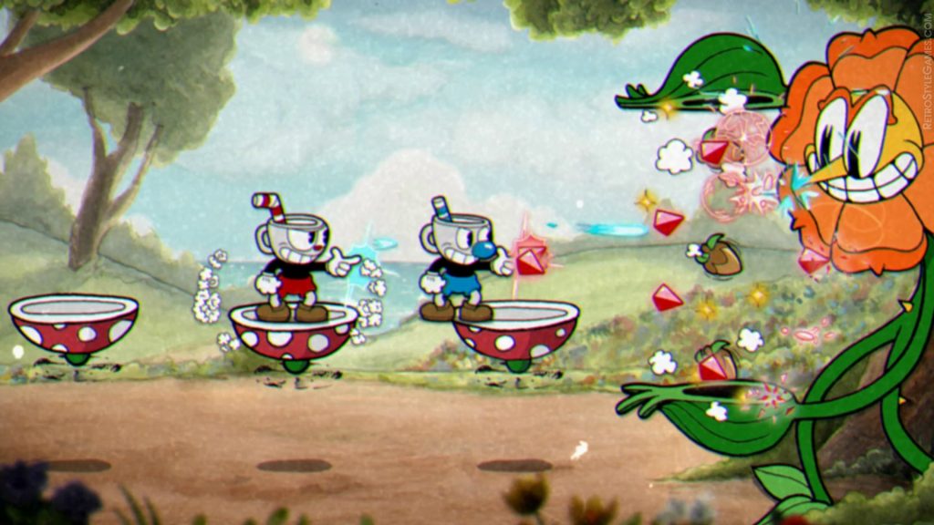 Video Games Similar To It Takes Two