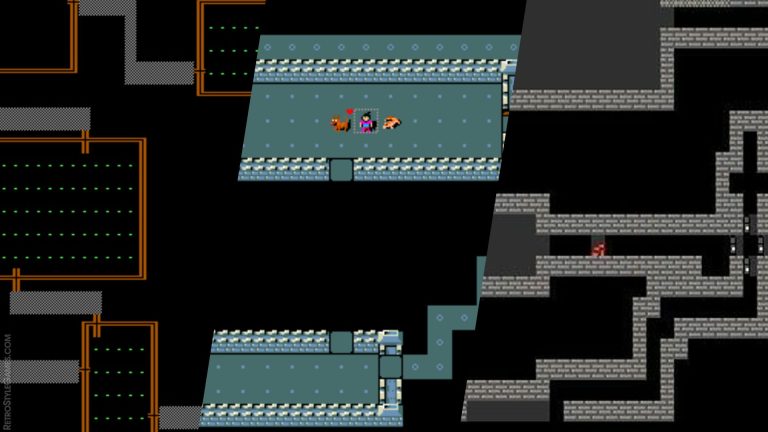 Examples of Roguelike Games