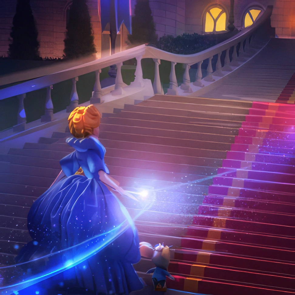 Disney Stylized 3D Animation and CGI Trailer