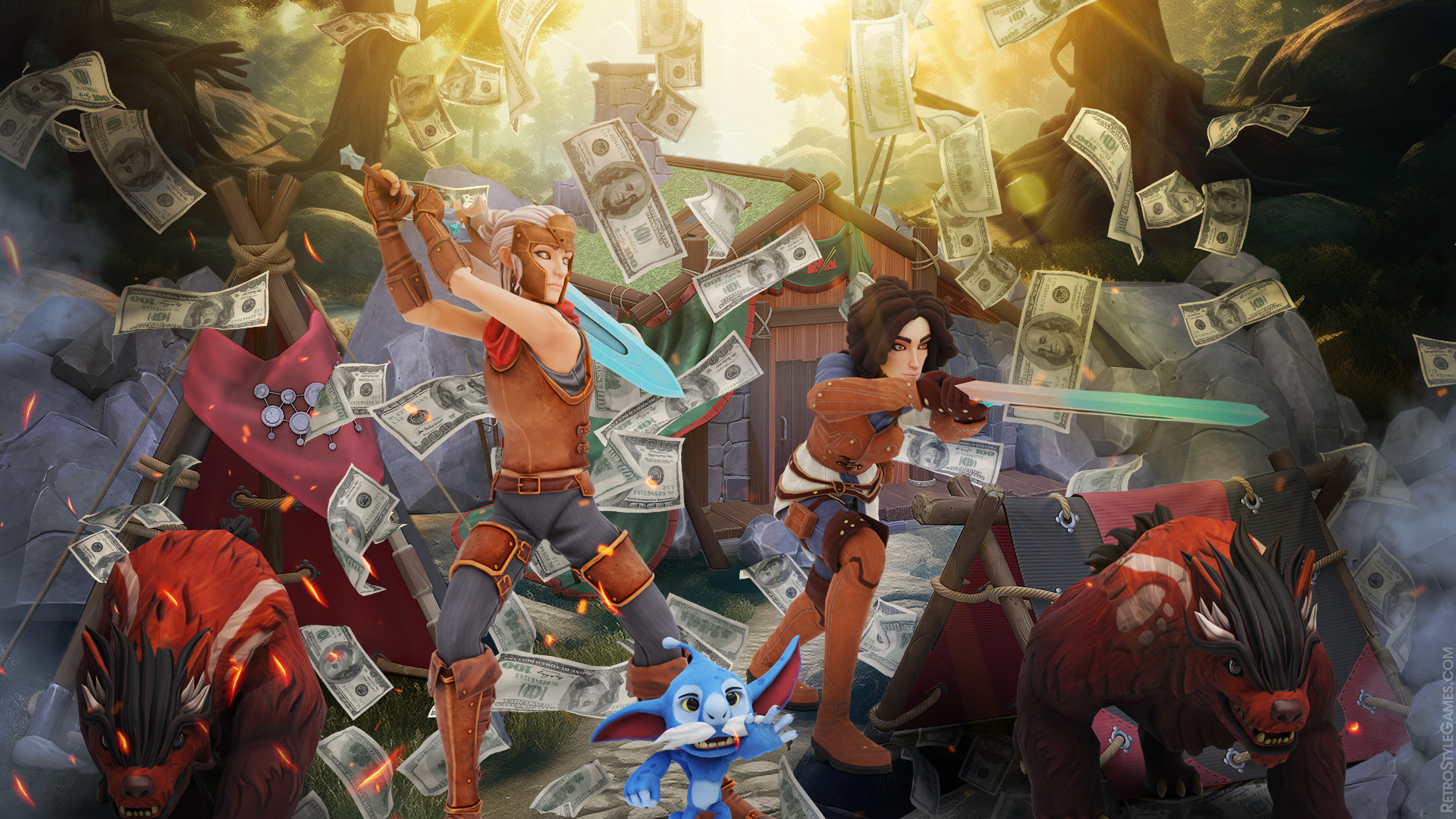 Why Do Games Cost So Much to Make