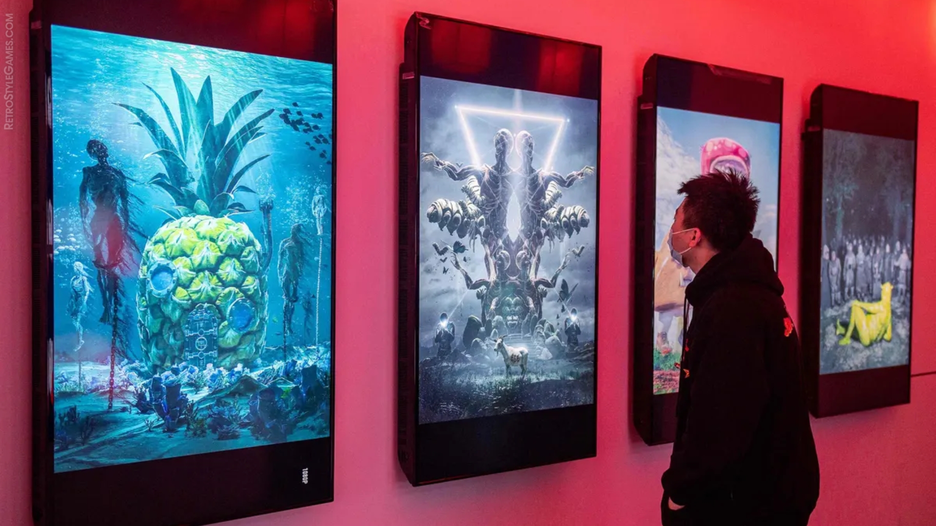 What Makes a Good Nft Art? Features of Good NFT Design
