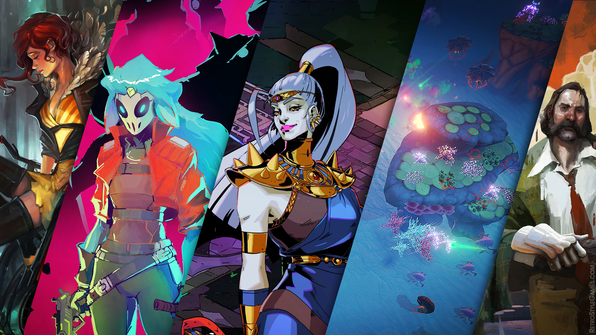 Games With the Best Art Style