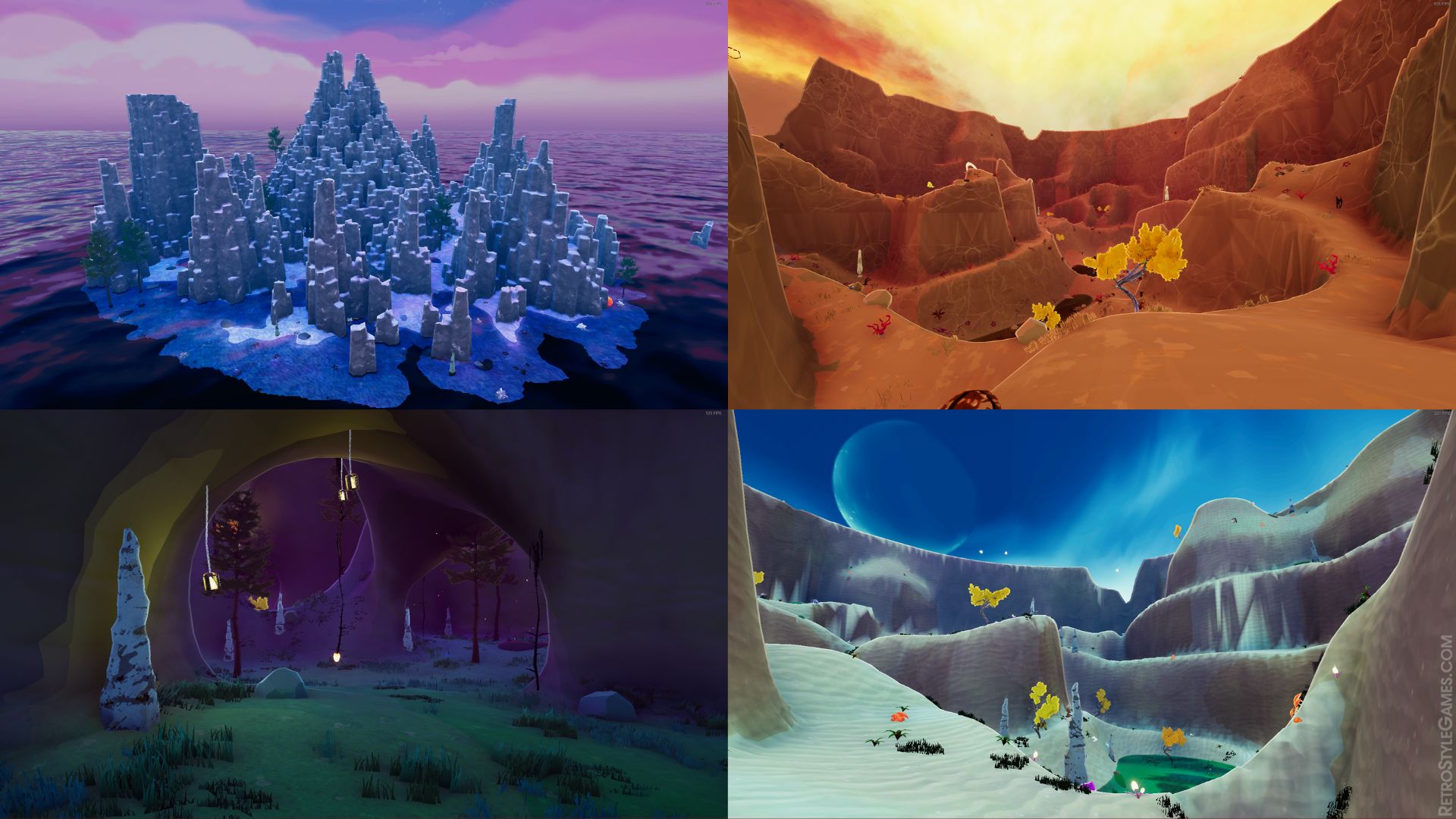 Examples of Roguelike Games