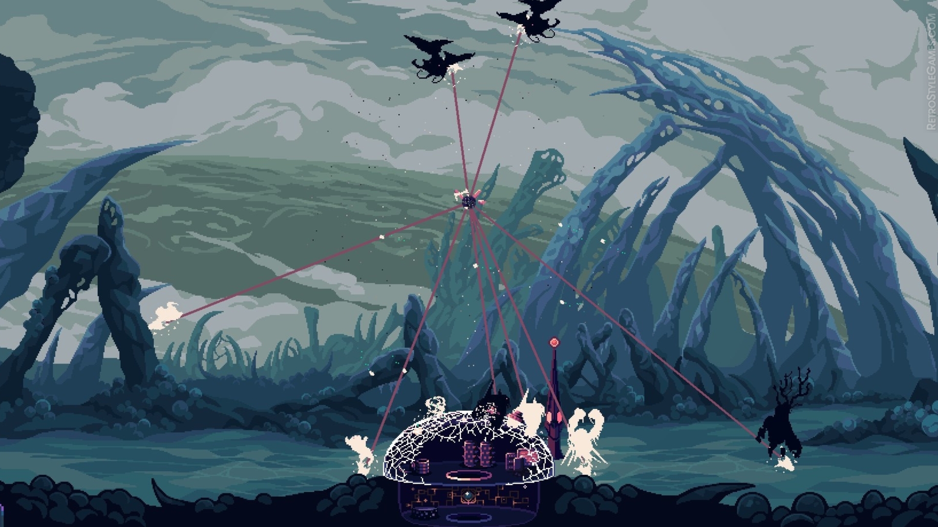 Why was Dome Keeper So Good?