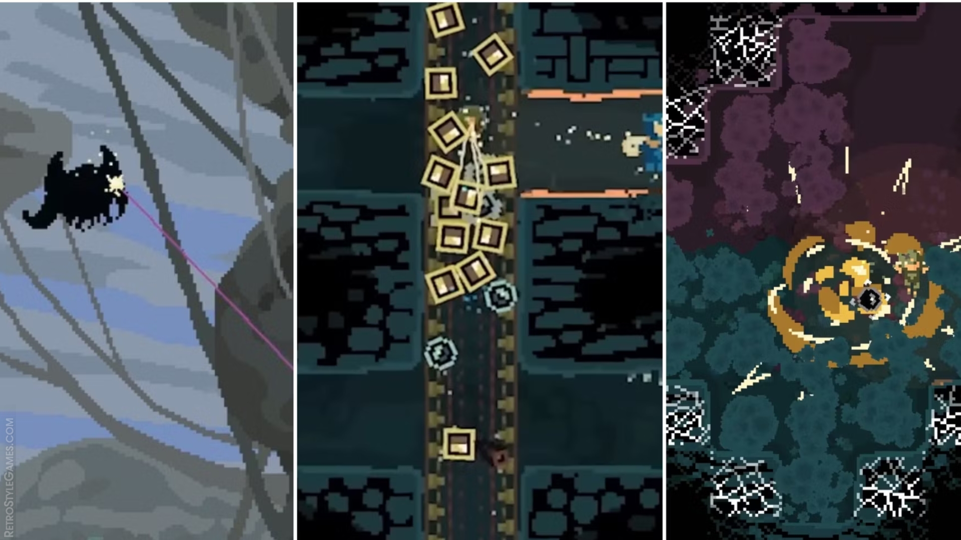 Why was Dome Keeper So Good?