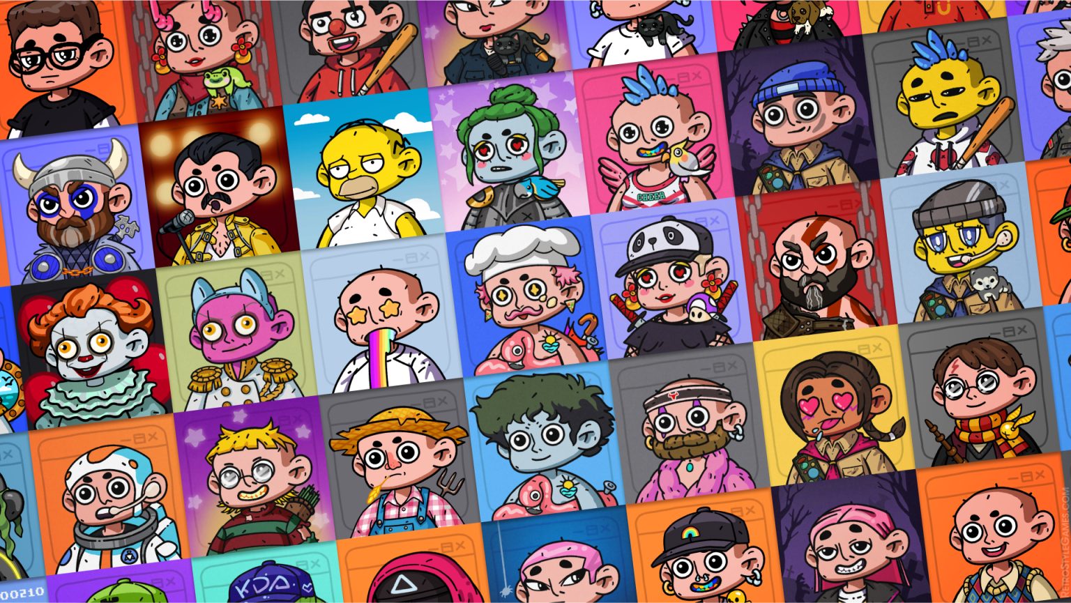 What Makes a Good Nft Art? Features of Good NFT Design