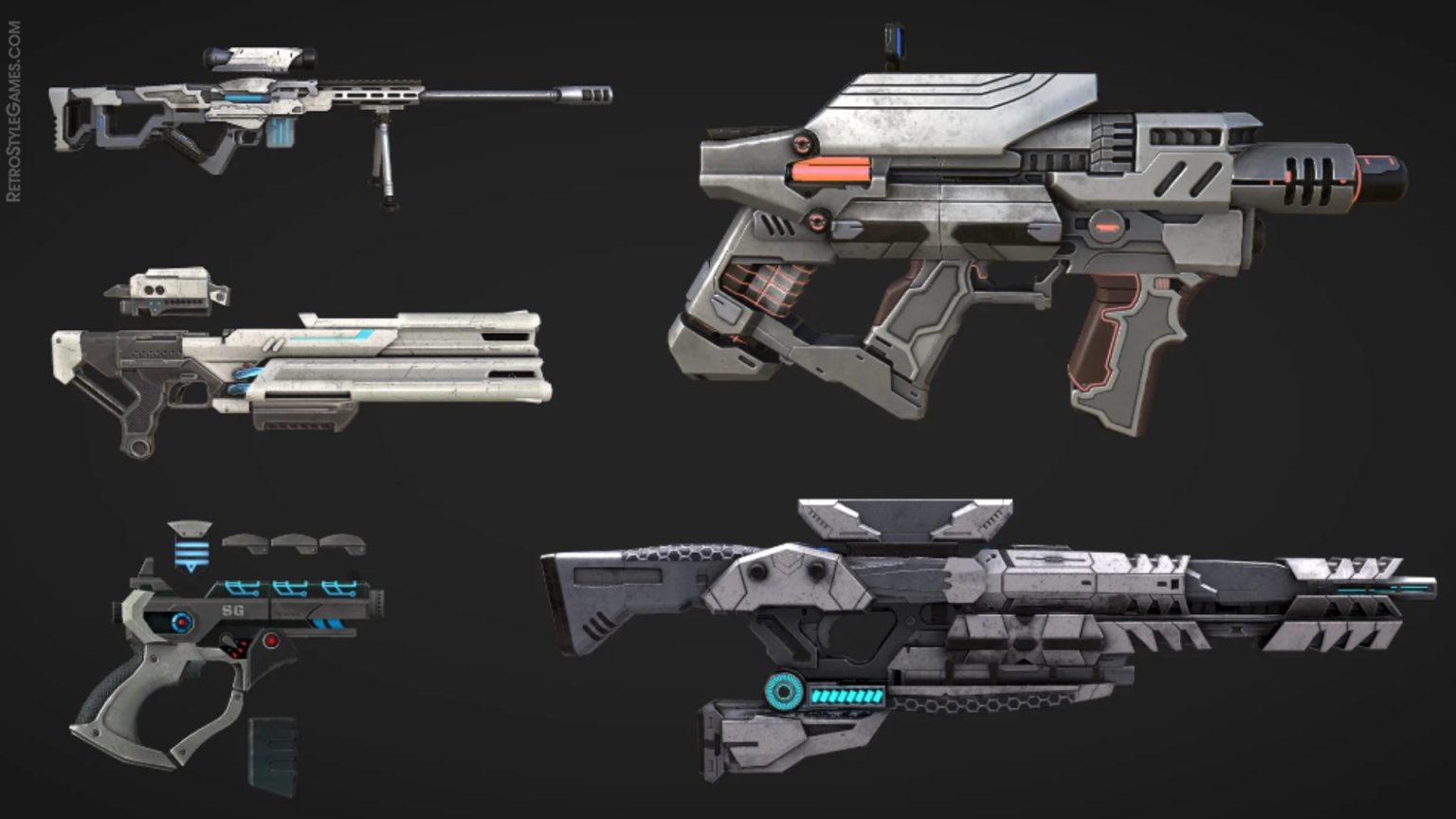 How to Make 3D Models for Games: 10 Quick Tips