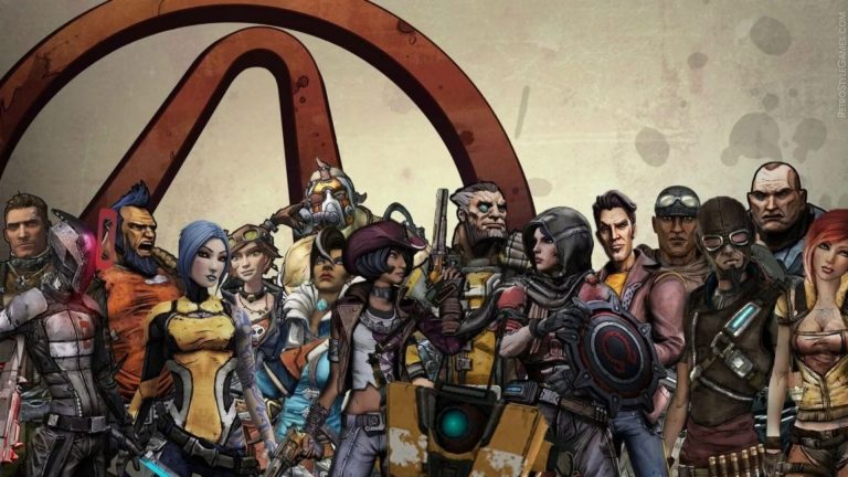 Borderlands Art Style: Games Similar to Borderlands